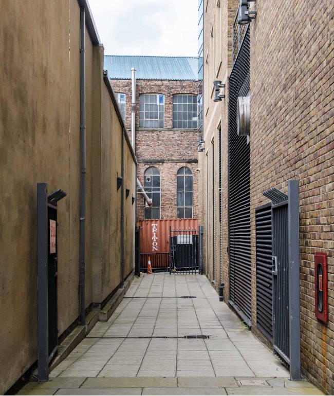 History & Renovation - The Pattern Shop Newcastle