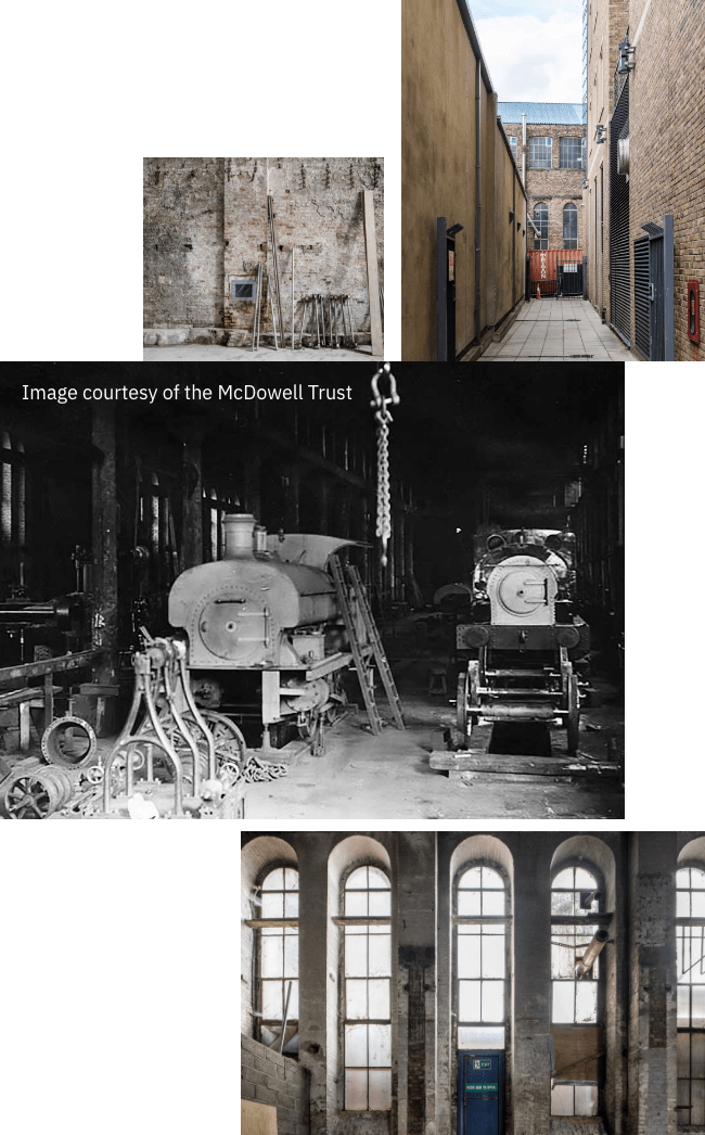 The Pattern Shop | Luxury Office Space in the Heart of Newcastle