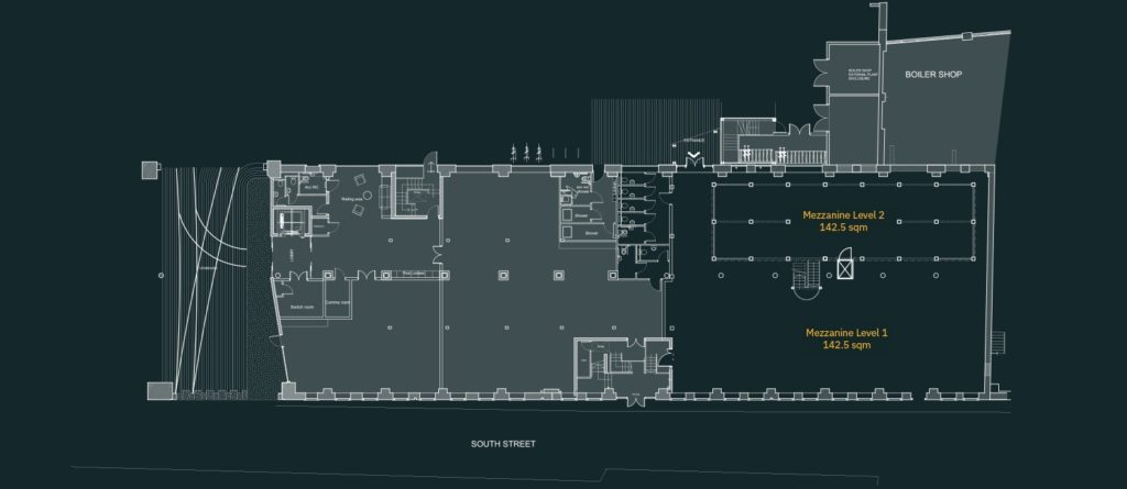 Floor Plans - The Pattern Shop Newcastle