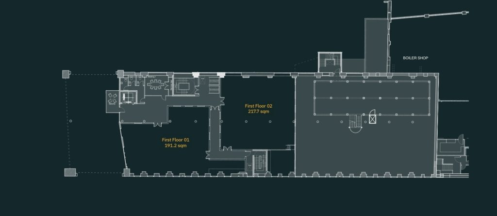 Floor Plans - The Pattern Shop Newcastle