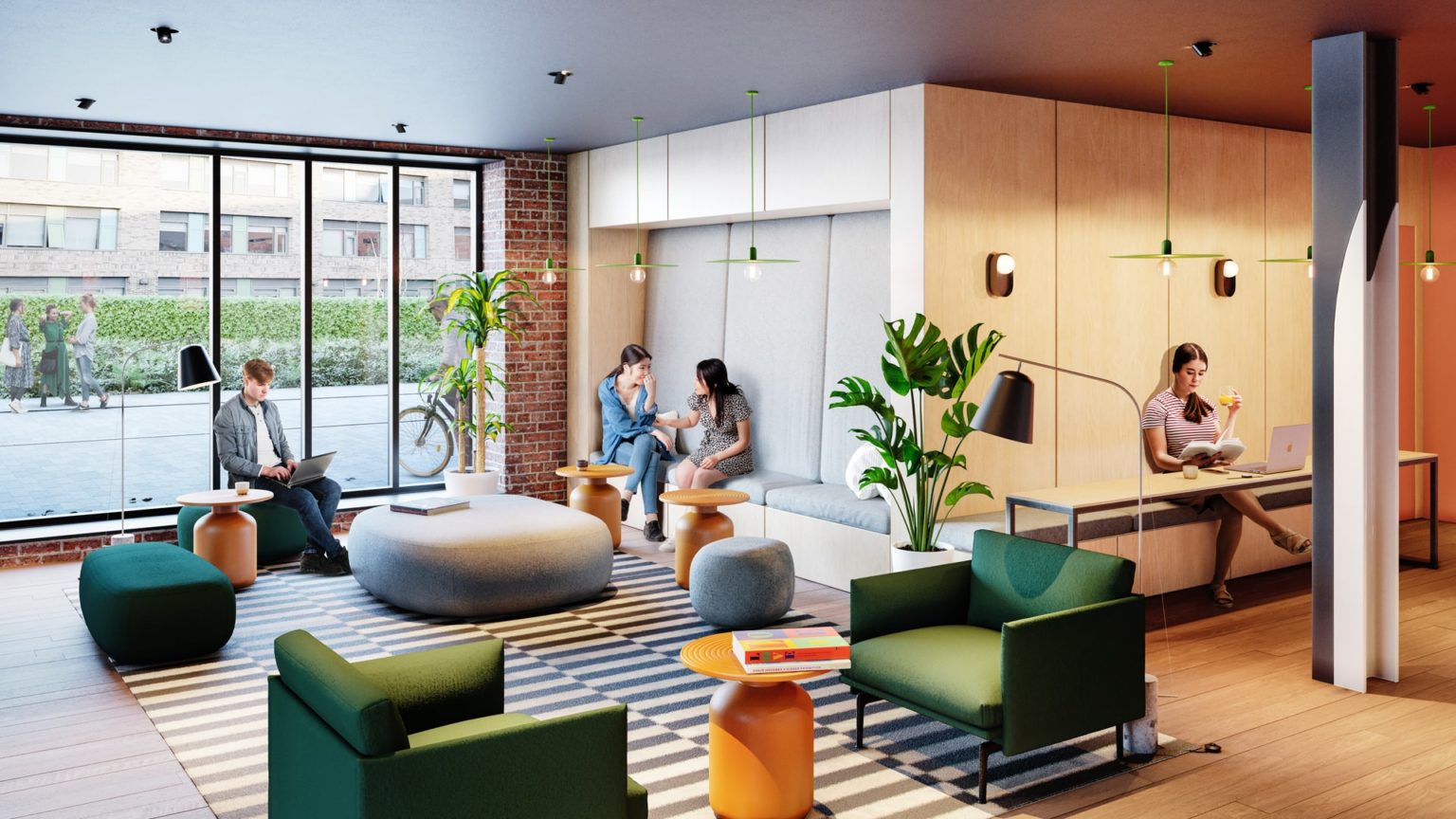 The Pattern Shop | The Ideal Base for Businesses Looking to Make Their Mark