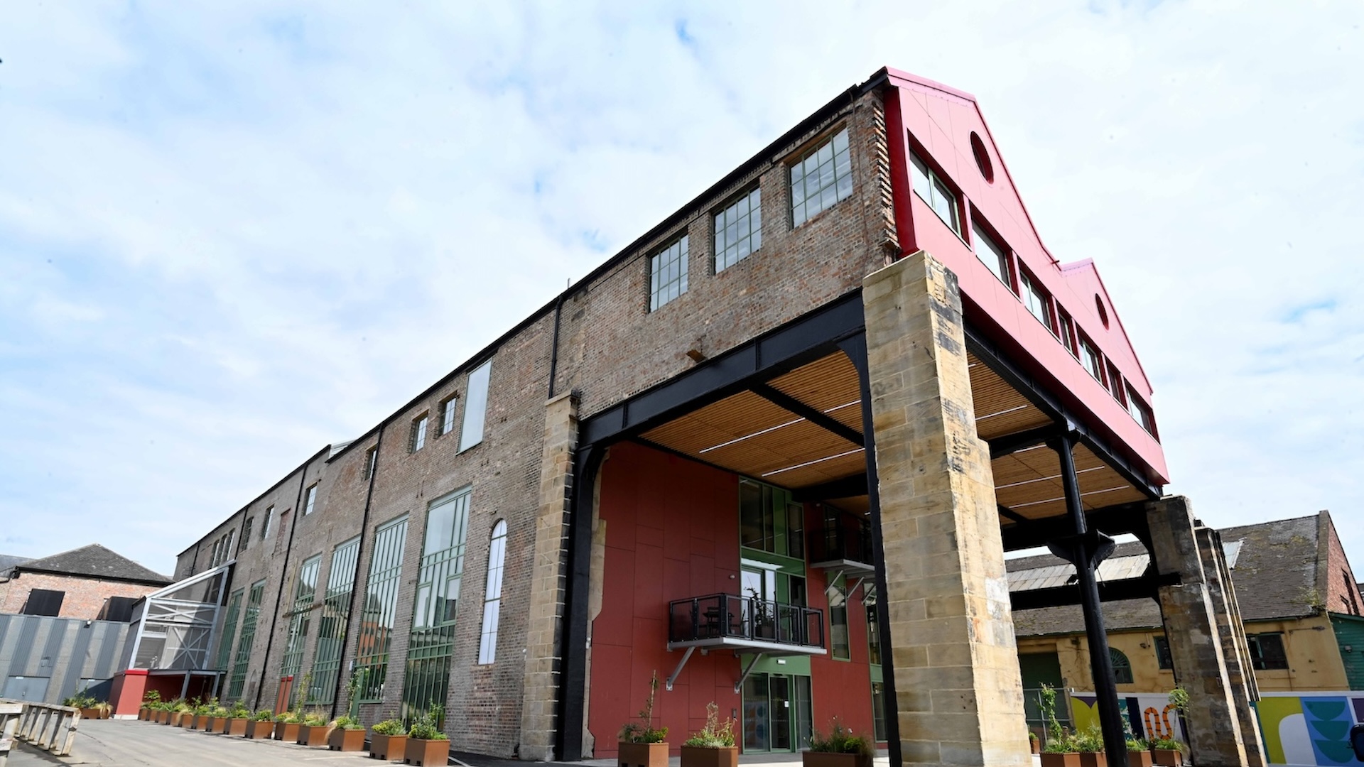 The Pattern Shop | Luxury Office Space in the Heart of Newcastle